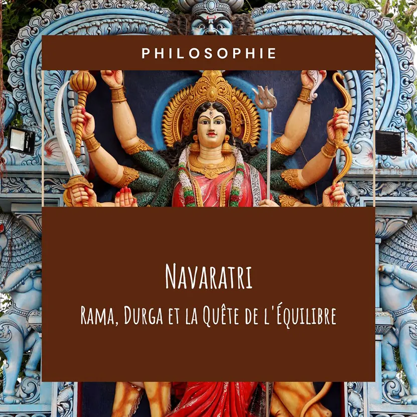 La Splendeur de Navaratri - Satya Yoga